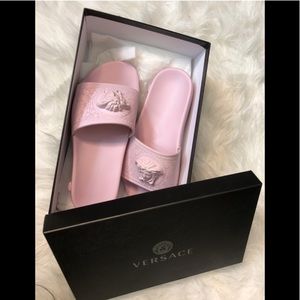 Versace Shoes | Sandals | Poshmark